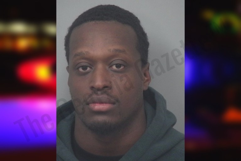 Samuel Jones — Gwinnett County