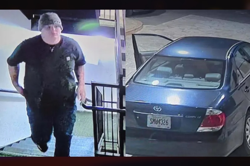 Man in custody after kidnapping 5-month-old baby from Rome hotel ...