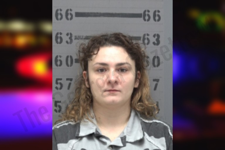Shyanne Kellis — Dougherty County
