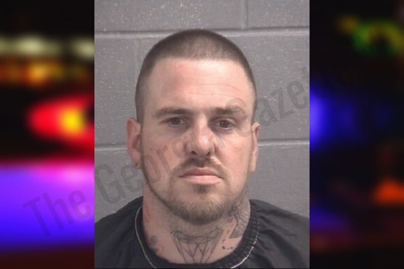 Patrick Kennedy — Spalding County Jail Bookings