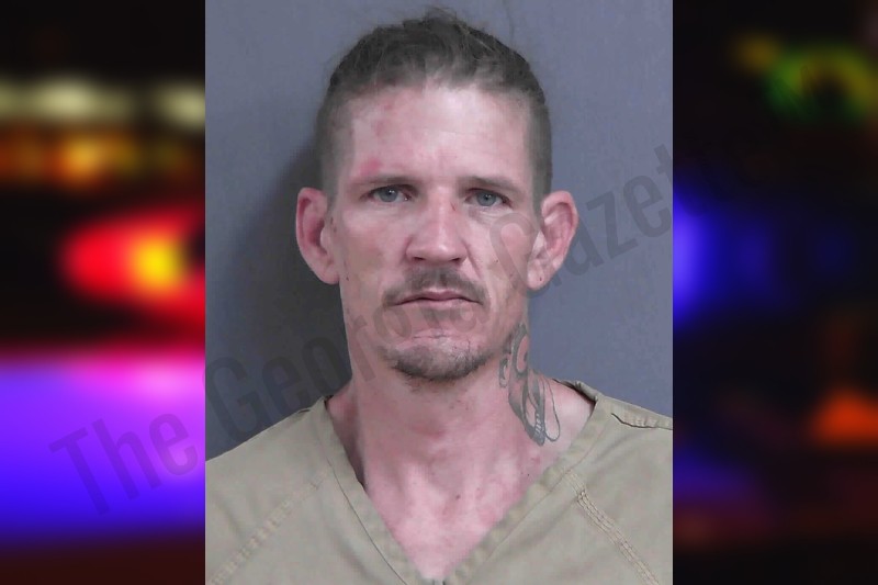 Shaun Kilgore — Gordon County Jail Bookings