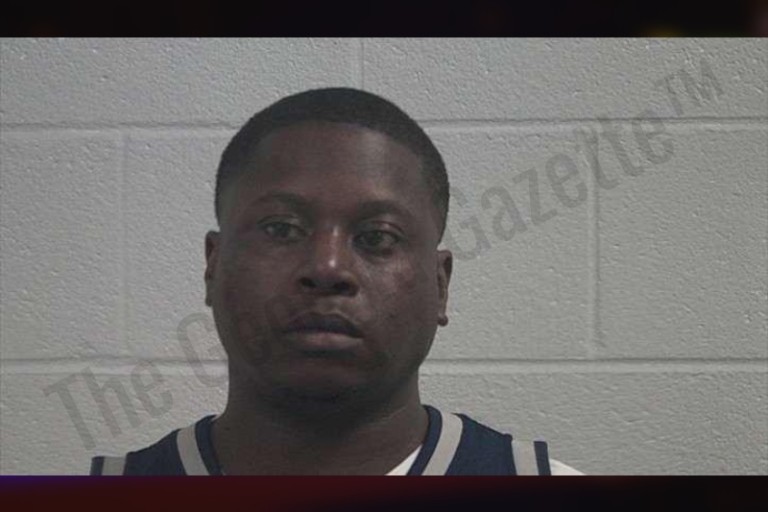 Dantavious Kitchens — McDuffie County