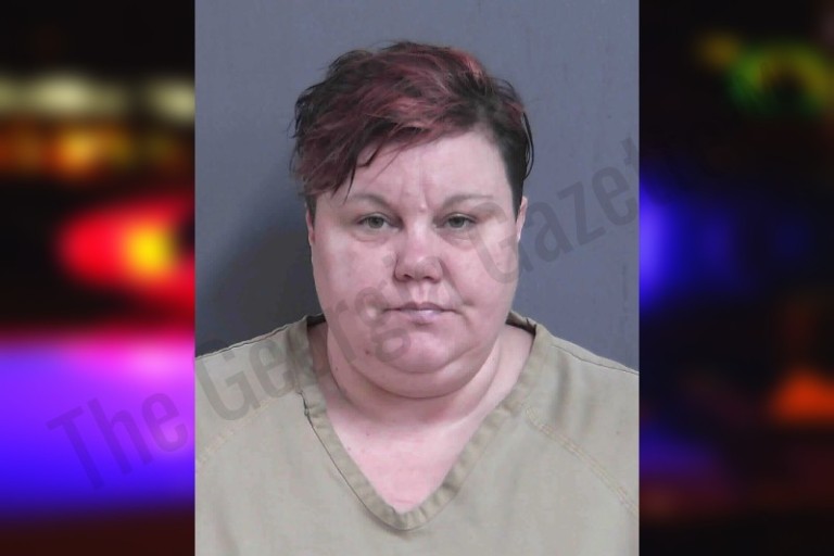 Crystal Koon — Gordon County
