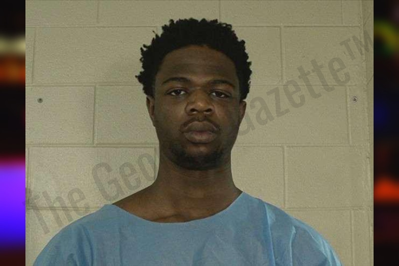 Emmanuel Lawrence — Liberty County Jail Bookings