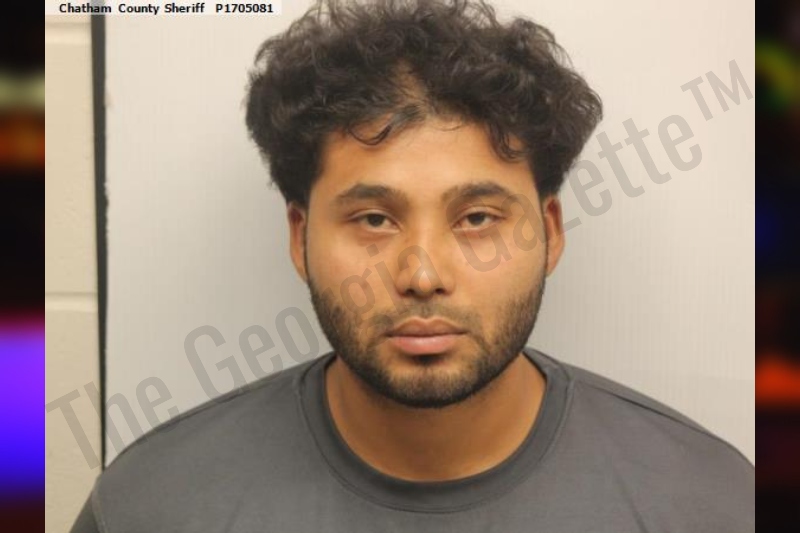 Eder Lazo-Rodriguez — Chatham County Jail Bookings