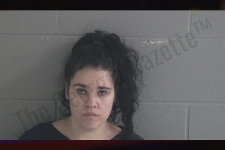 April Lee — Brantley County