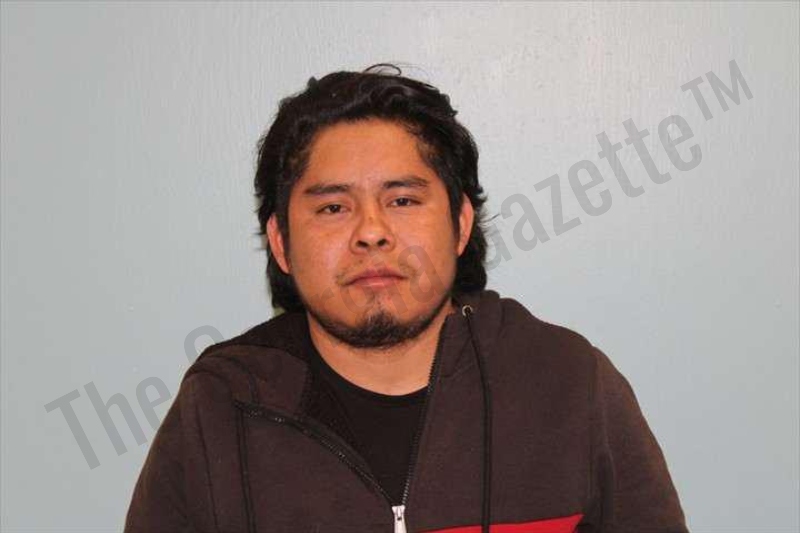 Gervacio Lopez-Crispin — Grady County Jail Bookings