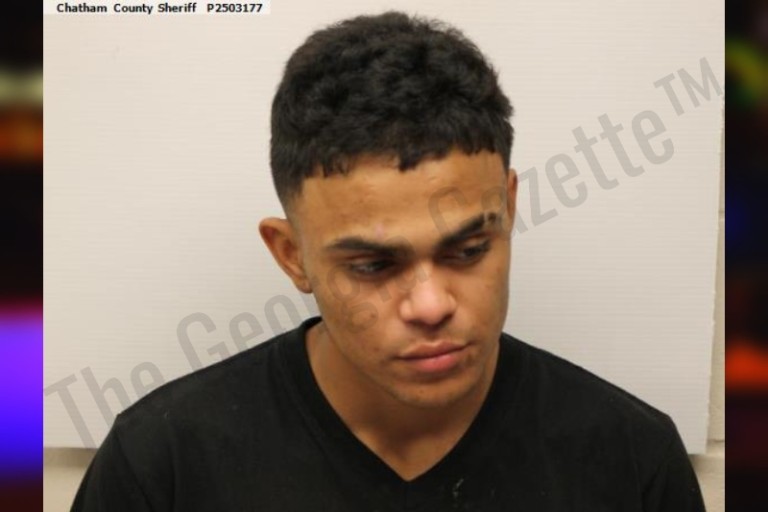 Allan Lopez-Paz — Chatham County Jail Bookings