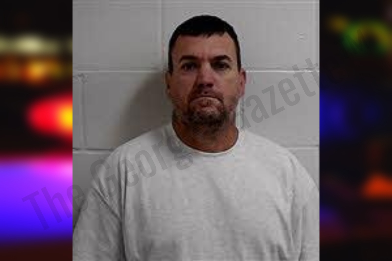 Kenneth Lusk — Decatur County Jail Bookings