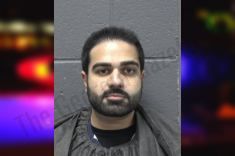 Shan Lakhani — Forsyth County Jail Bookings