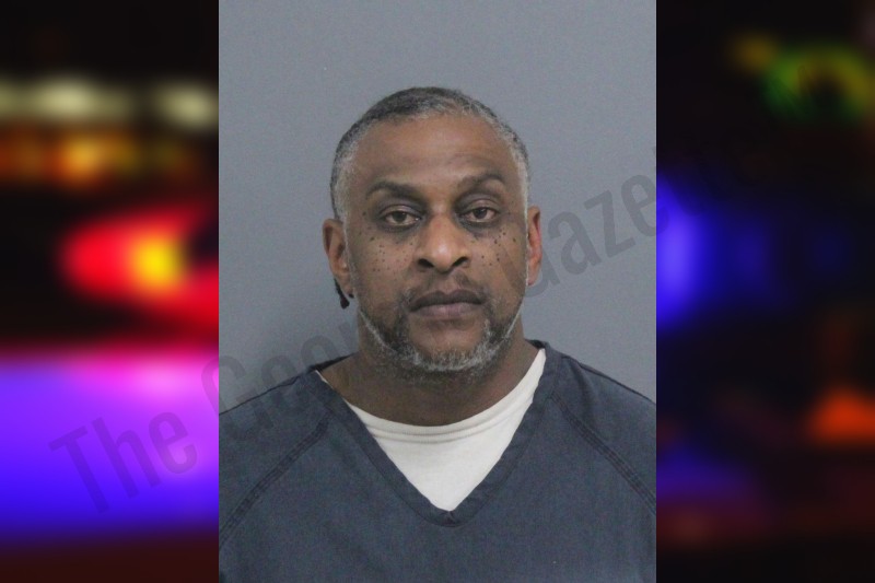 Richard Langston — Catoosa County Jail Bookings