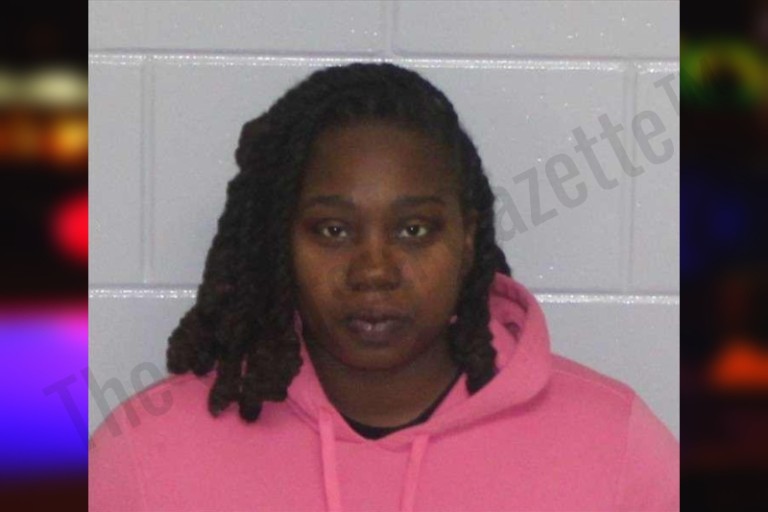Jessica Lassiter — Morgan County Jail Bookings