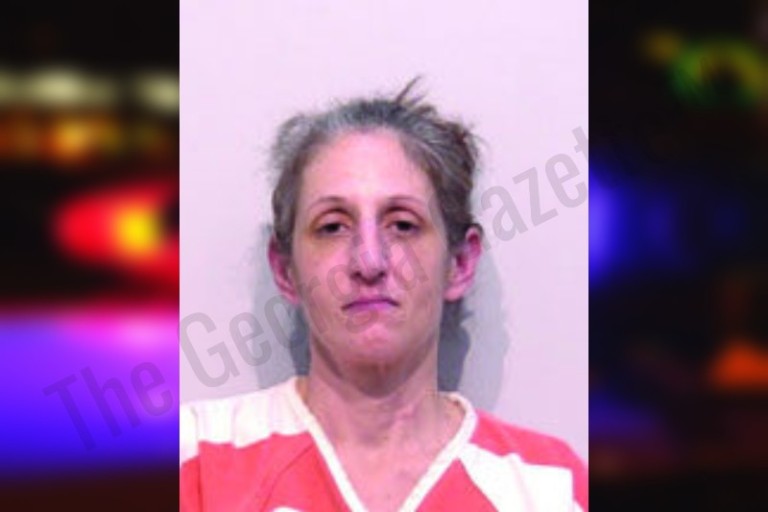 Nicole Lauro — Bartow County Jail Bookings