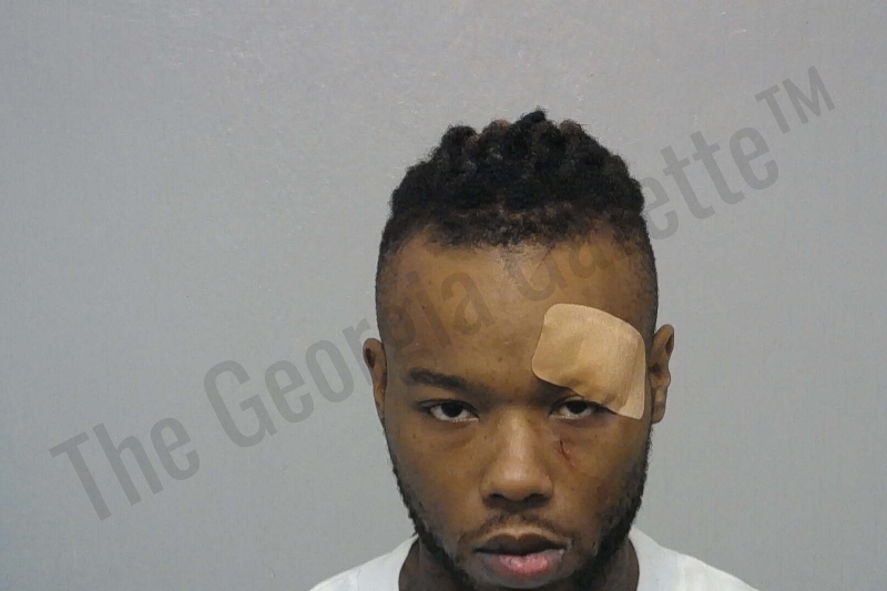 Rasheed Law — Bibb County Jail Bookings