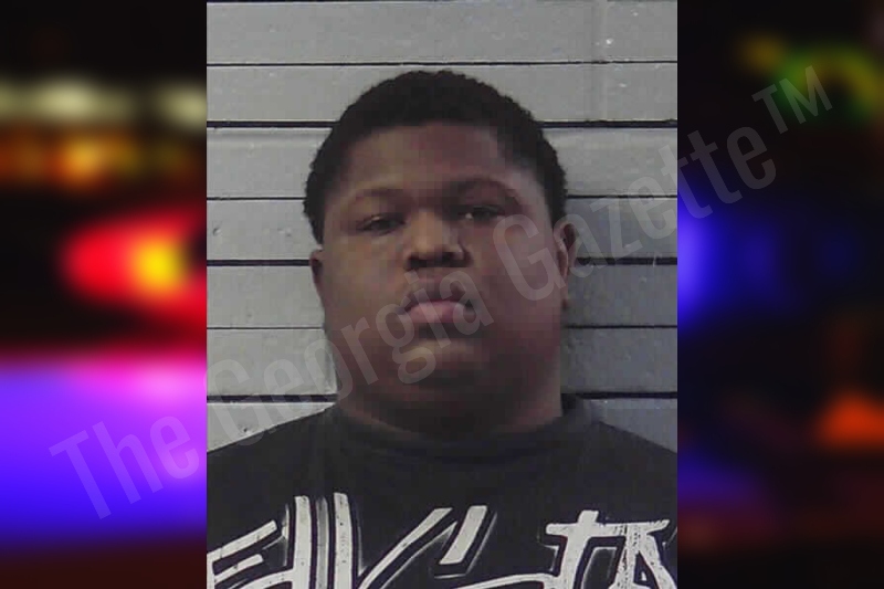 Daveion Lee — Jasper County Jail Bookings