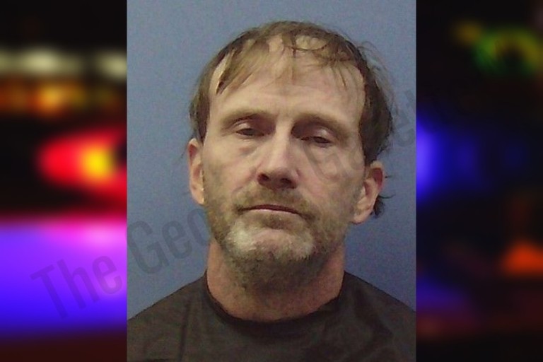 Michael Leming — Chattooga County