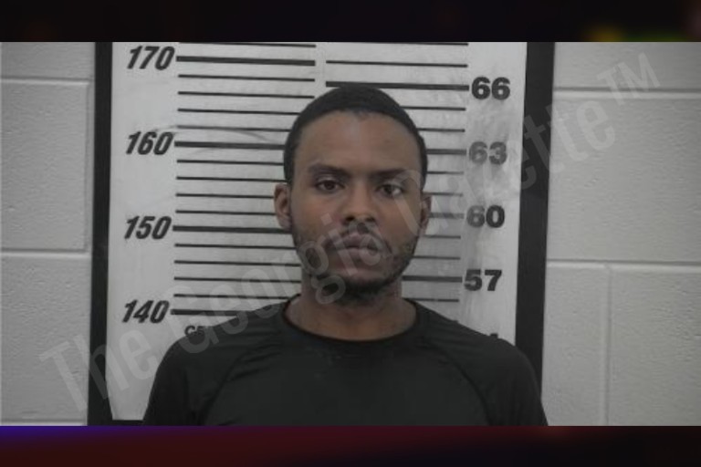 Ephesian Lewis — Coffee County Jail Bookings