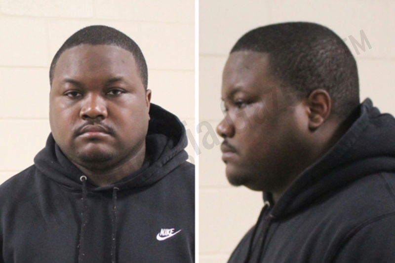 Keon Lewis — Houston County Jail Bookings