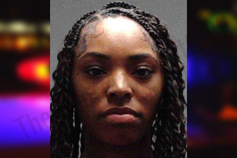Quiasija Lewis — Burke County Jail Bookings