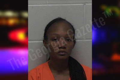 Shakima Lewis — Laurens County