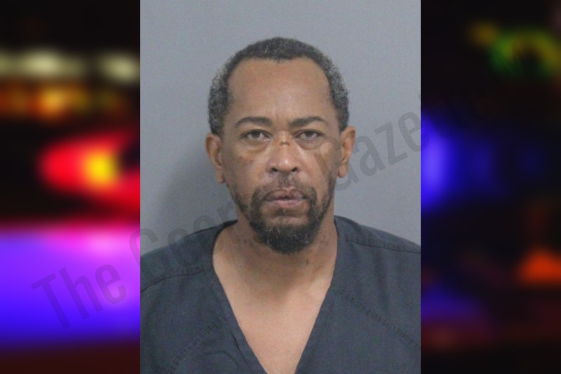 Thomas Lewis — Catoosa County Jail Bookings