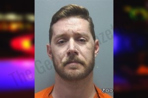 James Lingner — Cherokee County Jail Bookings