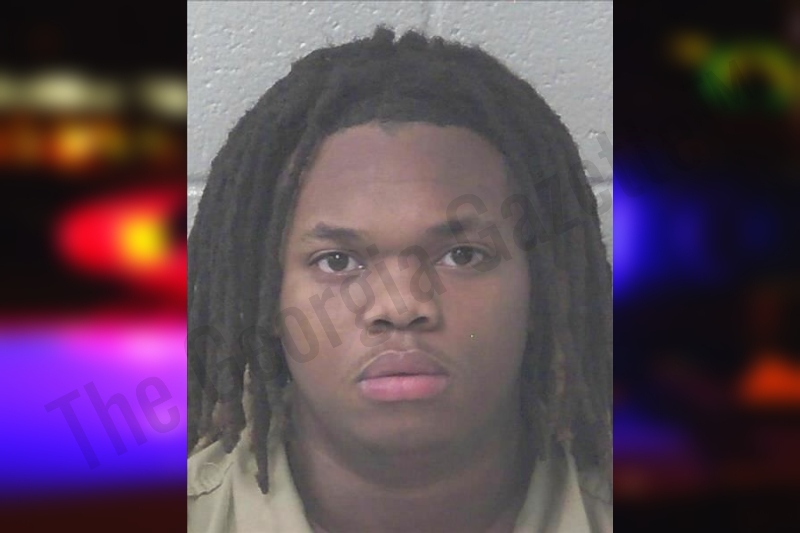 Earon Little — Newton County Jail Bookings