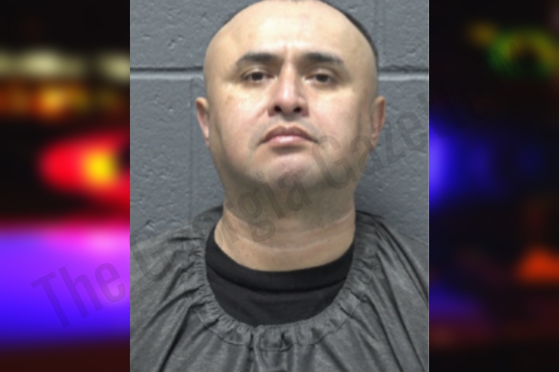 Idiamin Lopez Diaz — Forsyth County Jail Bookings