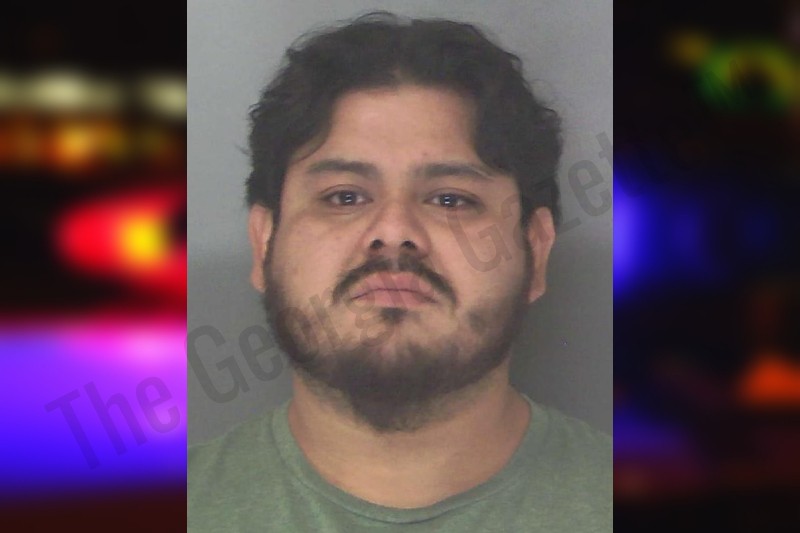 Jorge Lopez Perez — Douglas County Jail Bookings