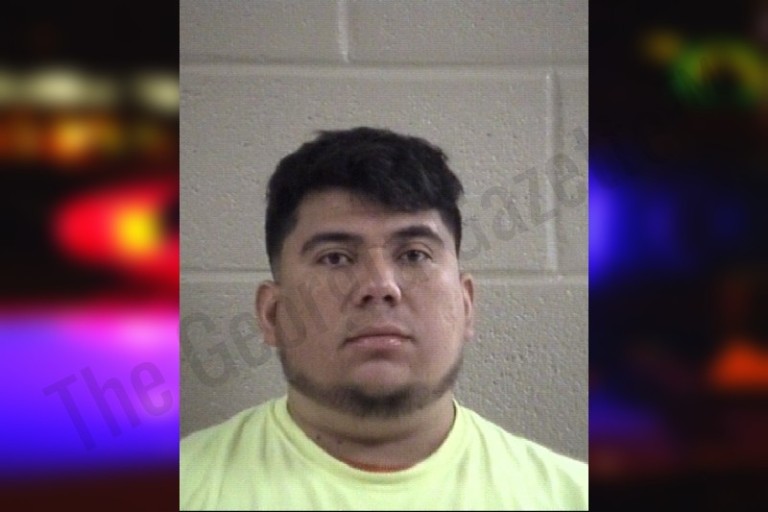 David Lux-De Leon — Whitfield County