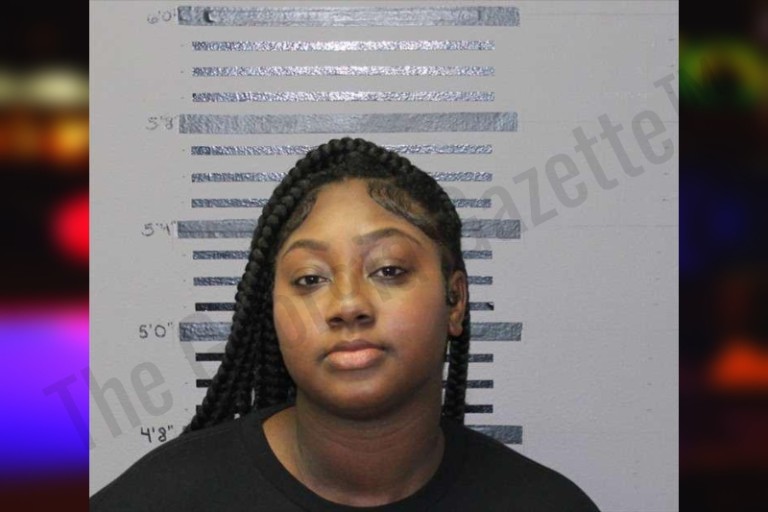 Alexandria Mack — Thomas County Jail Bookings