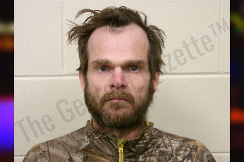 William Manning — Bulloch County Jail Bookings