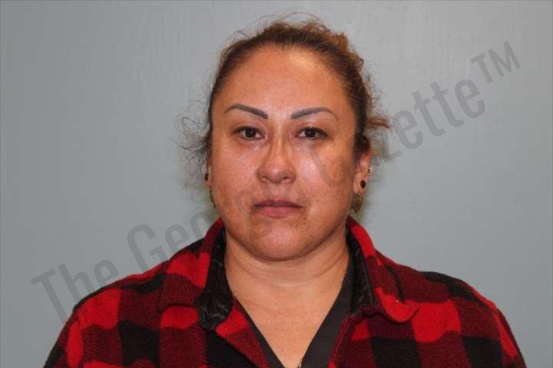 Angelica Marquez Chavez — Grady County Jail Bookings