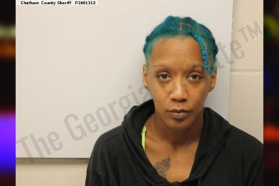 Jasmine Martin — Chatham County