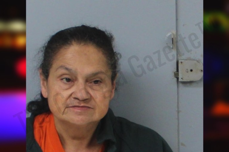 Nancy Martinez — McIntosh County