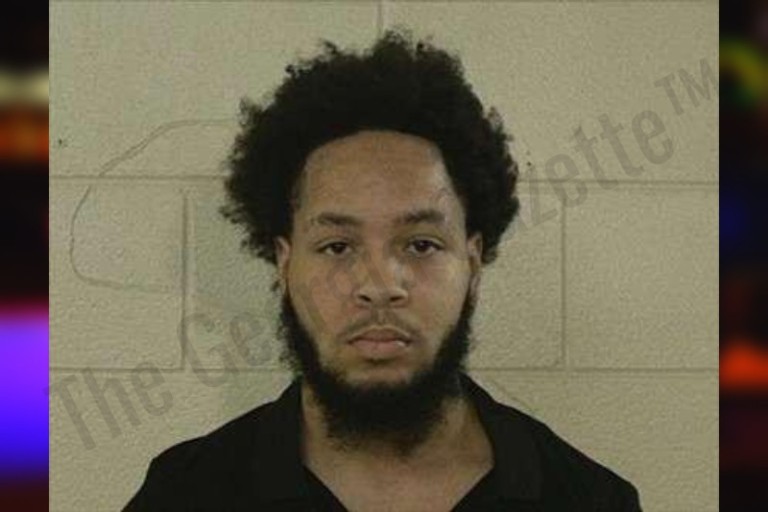 Allen McCall — Liberty County