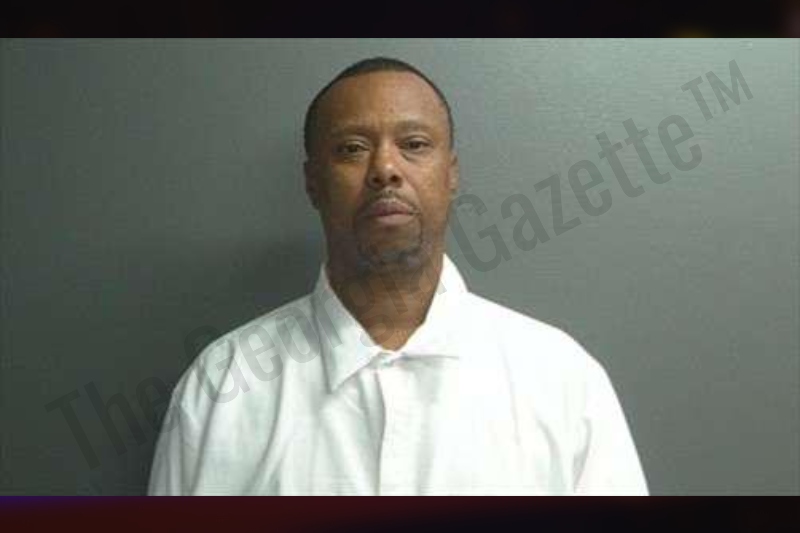 Adrian McCormick — Crisp County Jail Bookings