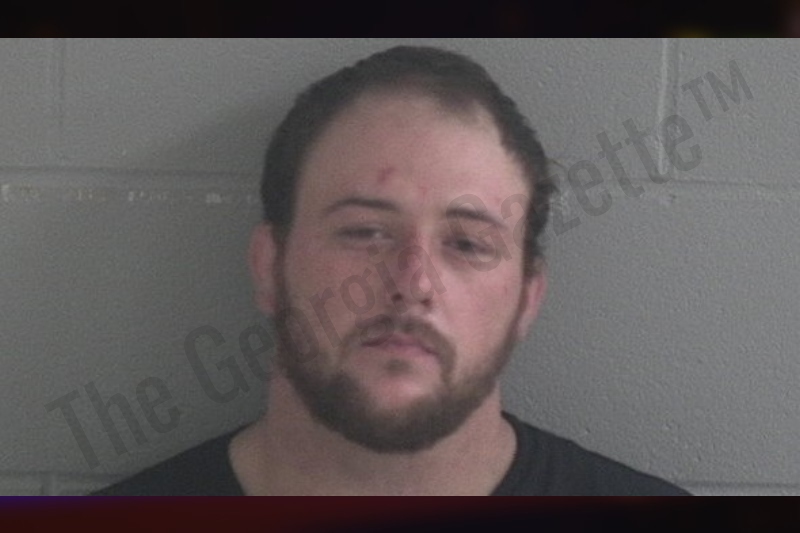 Hunter Measley — Brantley County Jail Bookings