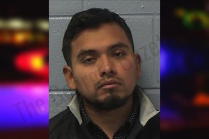 Geovani Mendoza-Cruz — Ware County