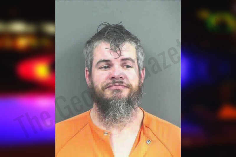 Johnathan Mercer — Mitchell County Jail Bookings