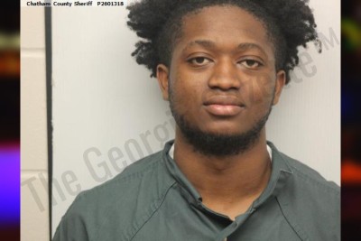 Anthony Moore — Chatham County