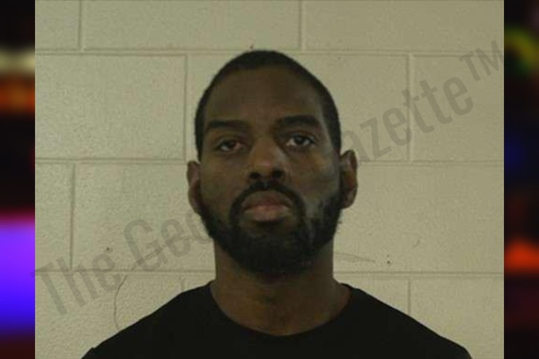 Marlon Moore — Liberty County Jail Bookings