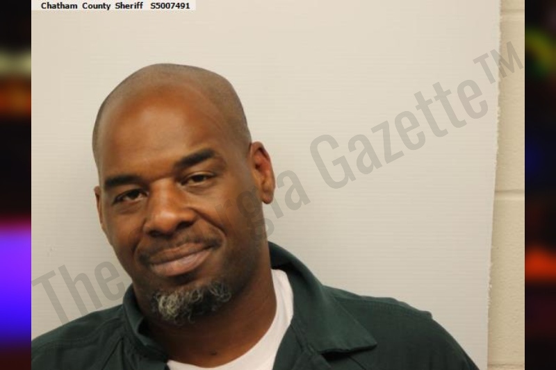 Harry Morgan — Chatham County Jail Bookings