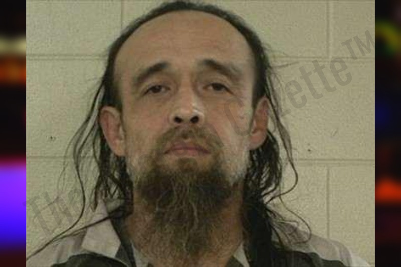 Kenneth Murrell — Liberty County Jail Bookings