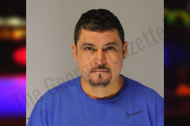 Alexis Machado Meza — Hall County Jail Bookings