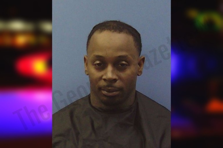 Joshua Maclin — Chattooga County Jail Bookings