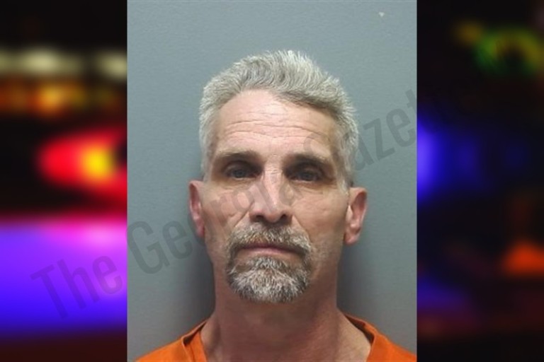 James Manderson — Cherokee County