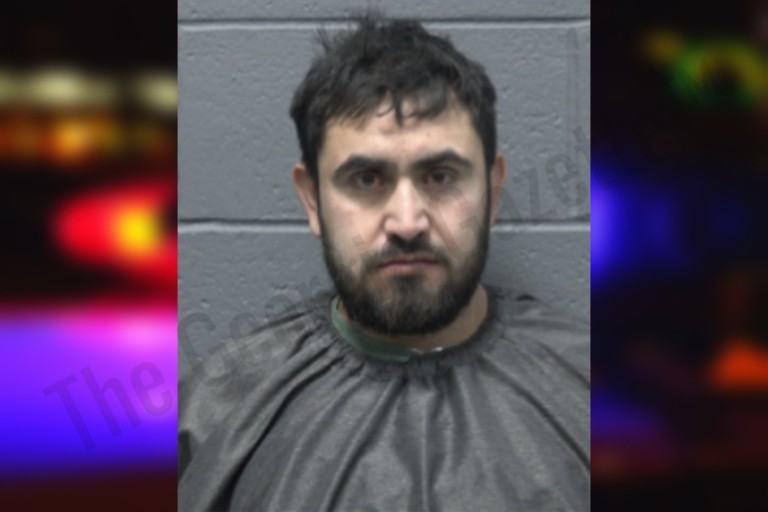 Benjamin Marin Zavala — Forsyth County