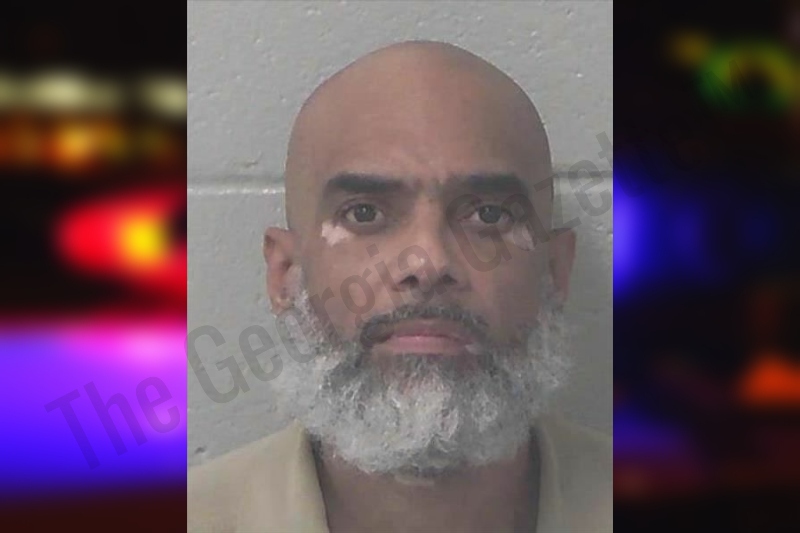 Melvin Marquez — Newton County Jail Bookings