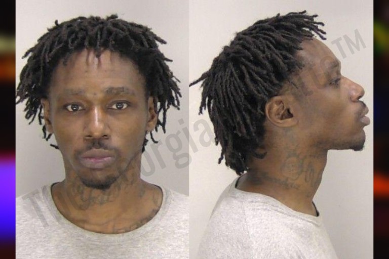 Antonio Marshall — Richmond County Jail Bookings